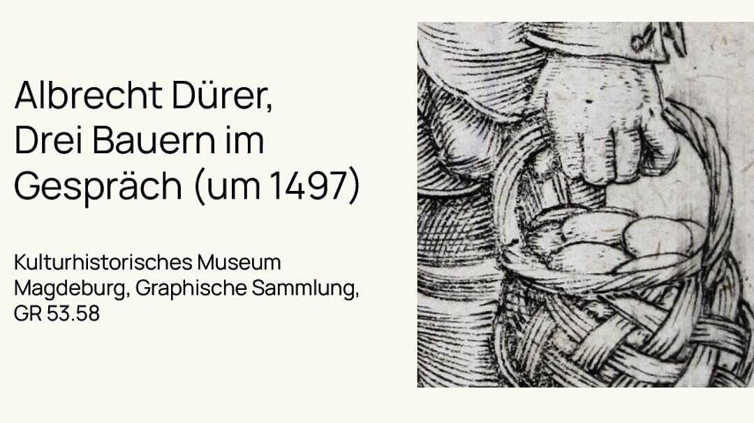 „Der Bauernkrieg 1525: Herrschaft, Religion, Gedächtnis“, geleitet von ...