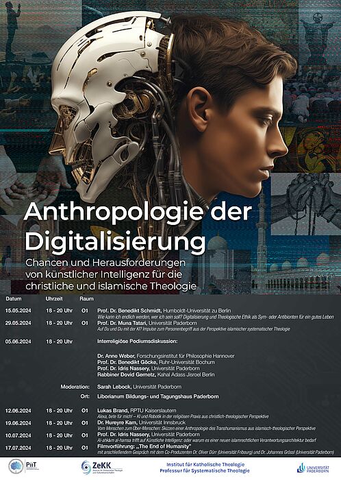 "Vom Menschen zum Über-Menschen: Skizzen einer Anthropologie des ...