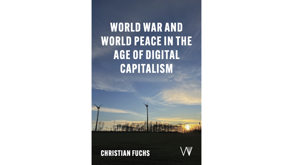IAMCR Webinar Series - Book Talk "War and Peace in Digital Capitalism ...