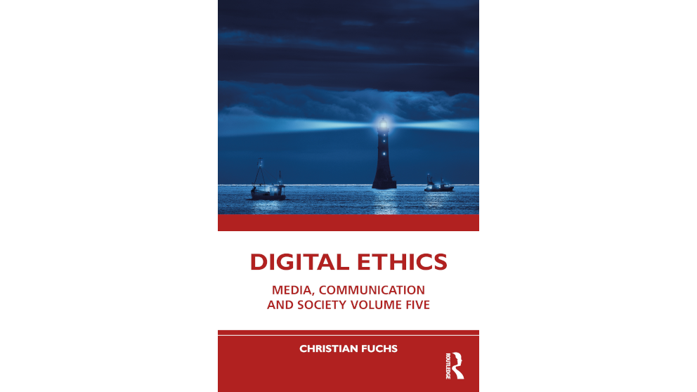 Christian Fuchs‘ neues Buch Digital Ethics | Institut für ...